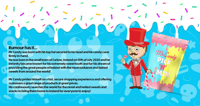 Mr Candy: Buy American Sweets & Candy Online