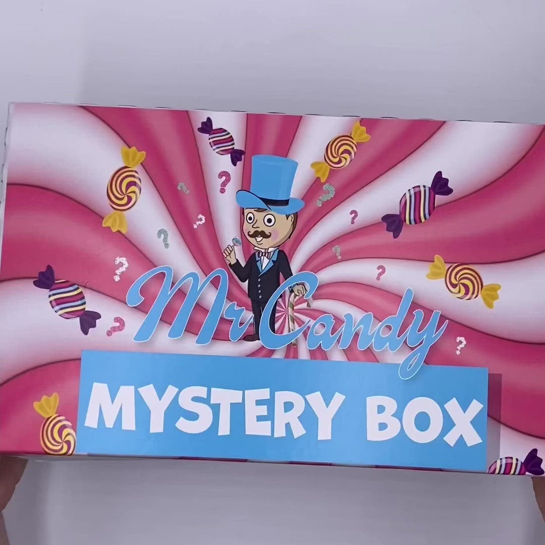 €20 American candy mystery box - Surprise American Snacks & Sweets ...